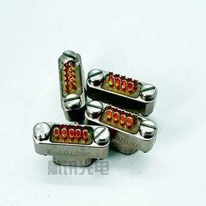 Quality J30jzxn9tjsal01 9-Core Welded Connector for mili-tary Aviation Equipment. for sale