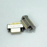 Quality J30jzxn15tjsl01 mili-tary Aviation 15-Core Welded Micro Electrical Connector. for sale