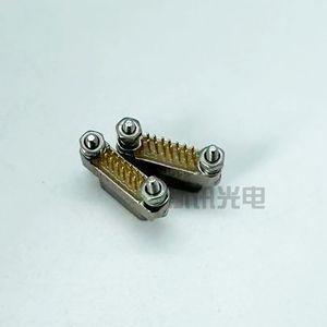 Quality J30jzxpn15tjnap01 mili-tary High-Reliability 15-Core Straight Pin PCB Connector. for sale