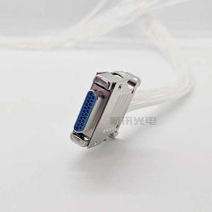 Quality Rectangular Connector J30ja-21tj Aviation Male Plug Quick Lock Type 21 Pin. for sale