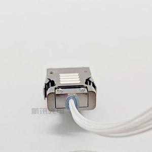 Quality J30ja-9zk Rectangular Connector 9-Pin Quick Lock Socket Customization. for sale