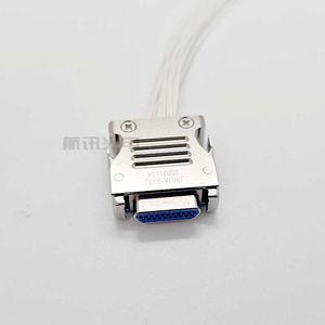 Quality J30j Rectangular Connector J30ja-21tj mili-tary Male Plug Quick Lock Type 21 Pin. for sale