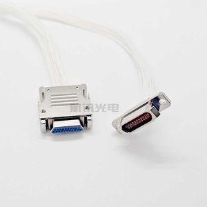 China J30j Rectangular Connector J30ja-21zk mili-tary Female Socket with Tail Clip Quick Lock Type 21 Pin. for sale