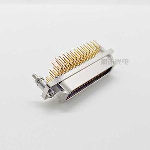 Quality J30ja Rectangular Connector J30ja-100zkn Straight Pin 8-Row Aviation. for sale