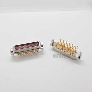 Quality J30ja Rectangular Connector J30ja-100zkn Straight Pin 8-Row Aviation Connector. for sale
