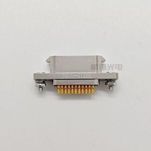 Quality J30ja Rectangular Connector J30ja-21zks Printed Board Soldering Type 21 Pins Direct Sales for sale