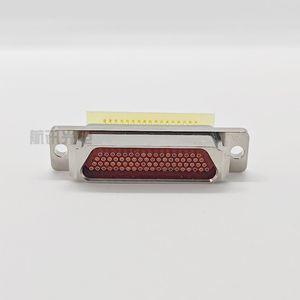 Quality J30ja-74zkw-J Quick Locking Rectangular Connector Printed Board Soldering Bent Pin 74 Pin Aviation. for sale