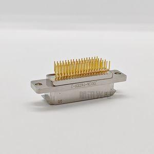 Quality J30ja-74zkn-J Quick Lock Rectangular Connector Printed Board Solder Straight Pin 74 Pin Mili-tary for sale