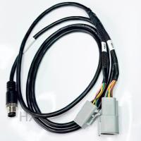 Quality China Factory Custom M12 to Dt Wiring Harness for Vehicles. for sale