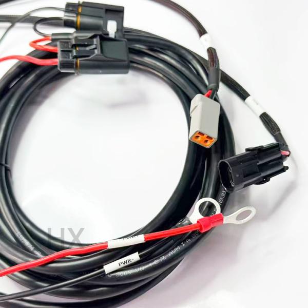 Quality Factory Product From China Wiring Harness for Tractor Marine and RV Vehicles. for sale