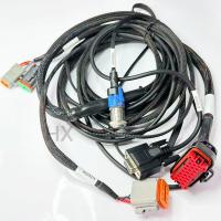 Quality China Factory Multi-Interface Wiring Harness with RS232 for Tractors. for sale