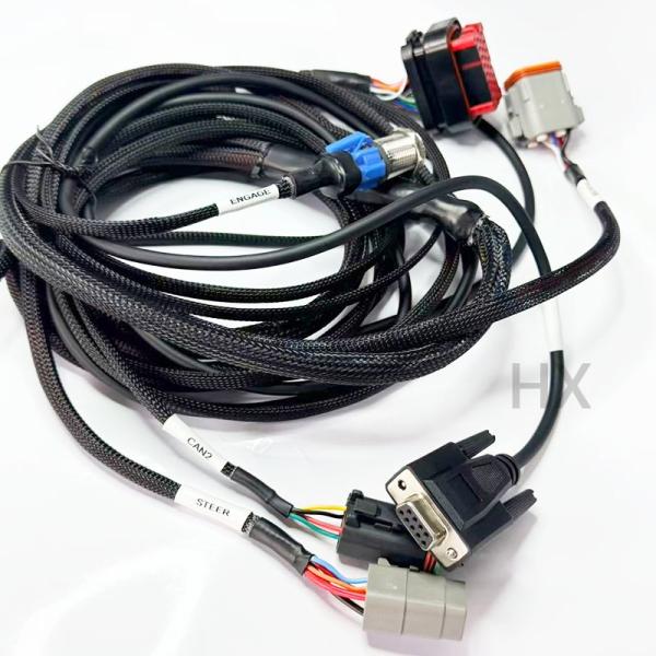 Quality China-Made Multi-Interface Deutsch Dt Custom Vehicle Harness. for sale