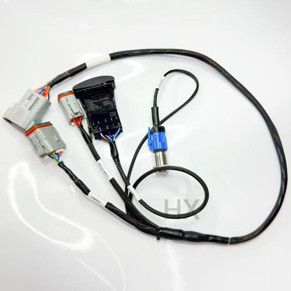 Quality Made in China Deutsch Multi-Interface Control Harness for Machinery. for sale