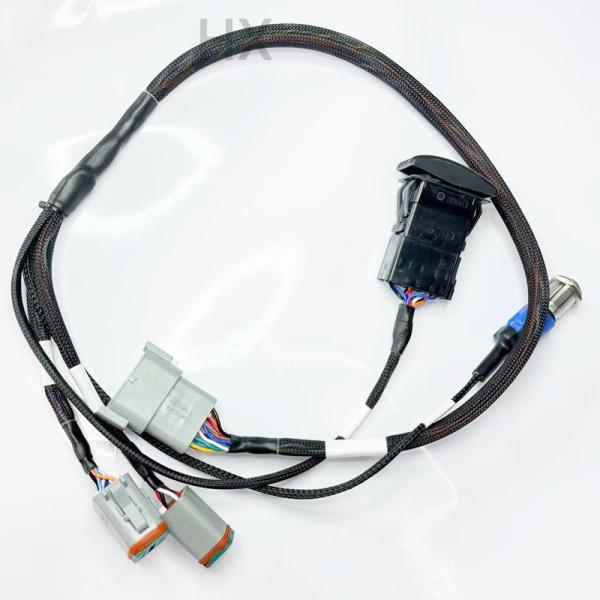 Quality Made in China Deutsch Multi-Interface Control Harness for Machinery. for sale