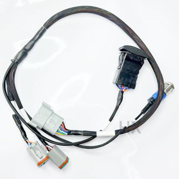 Quality Origin China Deutsch Dt Switch Control Harness for Vehicles. for sale