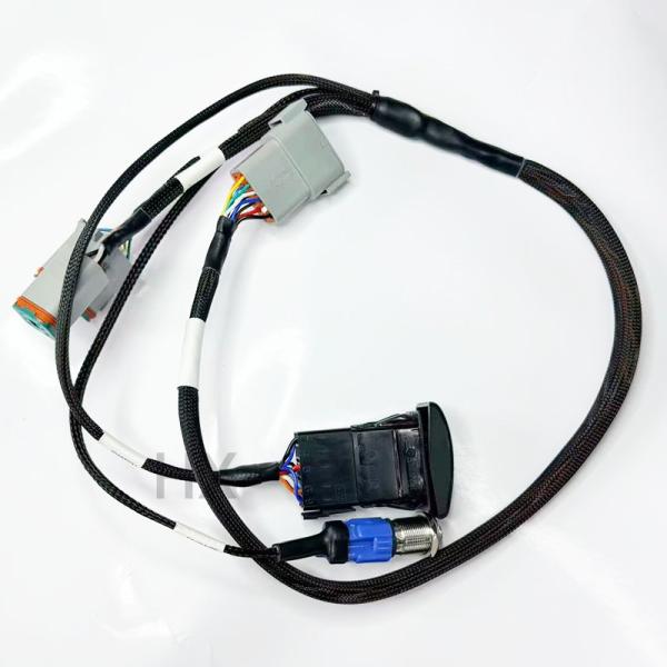 Quality Origin China Deutsch Dt Switch Control Harness for Vehicles. for sale