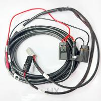 Quality China Local Factory Wiring Harness for Tractor and Vehicle Power Extension Use. for sale