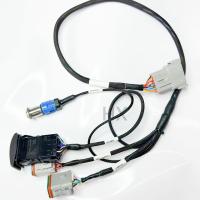 Quality China Origin Deutsch Dt Multi-Interface Wiring Harness for Agriculture. for sale