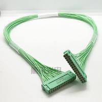China Jl24-30tky 30-Core Double-End Aviation Connector Rectangular Aviation Cable Assembly. for sale