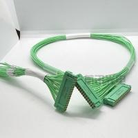 China Jl24-30tky 30-Core Double-End Aviation Connector Rectangular Aviation Cable Assembly. for sale