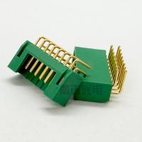 China Jl24-16zjb 16-Core Straight Pin PCB Welding Socket Rectangular Aviation Connector. for sale