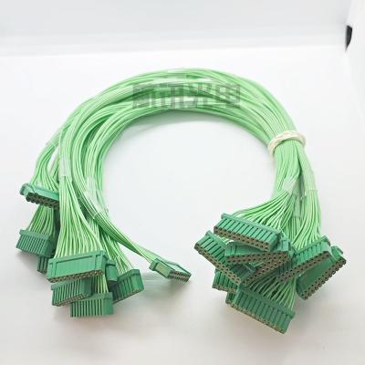 China Jl24-24tky Double-Ended Connector Plug-and-Play Interconnection Cable for Avionics. for sale