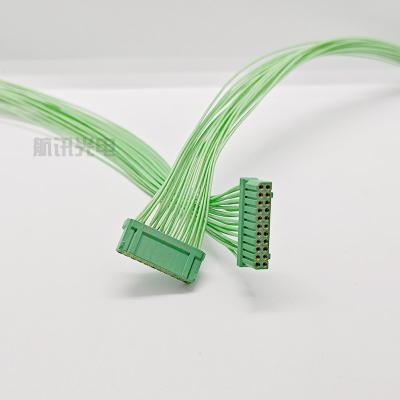 China Jl24-22tky Temperature and Corrosion Resistant Industrial Control Connector. for sale