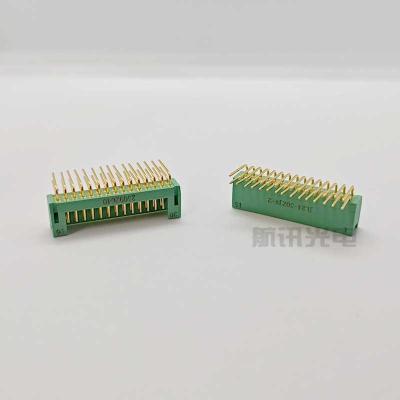 China J24-30zjw Anti-Vibration Anti-Corrosion Right Angle Electronic Connector for Instruments. for sale