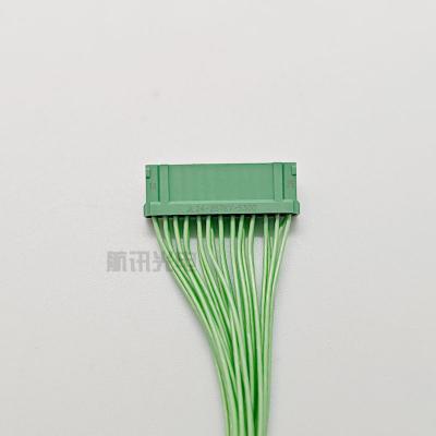 China Jl24-26tky Plug and Play Automation Equipment Special Connector Cable. for sale