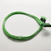 China Jl24-16tky 16-Core Double Row Docking Plug Rectangular Aviation Connector. for sale