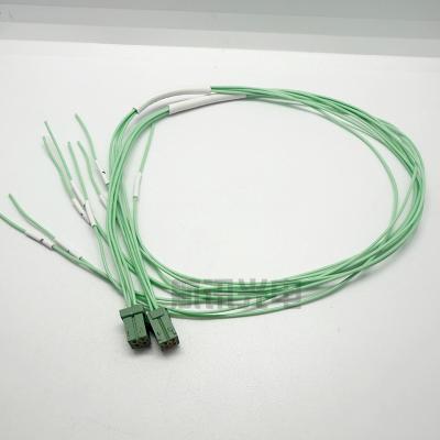 China Jl24-04tky 4-Core Crimp Type Board-to-Wire Plug Rectangular Aviation Connector. for sale