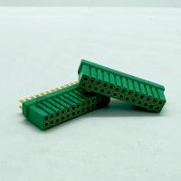 China Jl24-26tkh 26-Core Straight PCB Socket Rectangular Aviation Connector. for sale