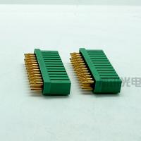 China Jl24-26tkh 26-Core Straight PCB Socket Rectangular Aviation Connector. for sale