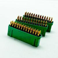 China Jl24-26tkh 26-Core Straight PCB Socket Rectangular Aviation Connector. for sale