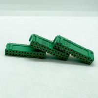 China Jl24-26tkh 26-Core Straight PCB Socket Rectangular Aviation Connector. for sale