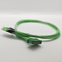 China Jl24-16tky 16-Core Crimp Cable Plug Rectangular Aviation Connector. for sale