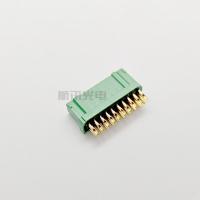 China Jl24-20tkh Avionics Electronic Equipment Special Rectangular Connector. for sale