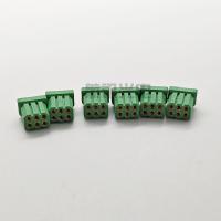 China Gold-Plated High-Conductivity Aviation Connector Straight PCB Socket Electronic Component for sale