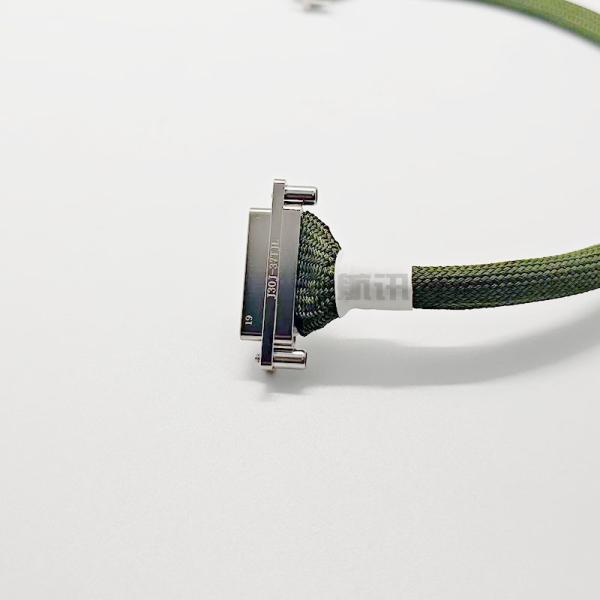 Quality Rectangular Connector J30j-37tjl-300-37tjl Dual Head Wire Harness 37 Pin mili-tary Plug Aviation. for sale
