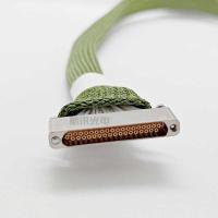 China Dual Head Micro Rectangular Connector Customized Socket J30jz/Xn37tjcal01 for sale