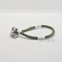 Quality Rectangular Connector J30j-9tjl-200-9tjl Dual Head Wire Harness Customized 9-Pin for sale