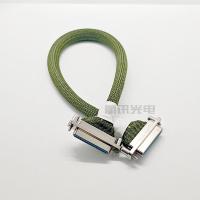 Quality Rectangular Connector J30j-37tjl-300-37tjl Dual Head Wire Harness 37 Pin Plug for sale