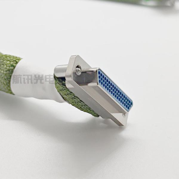 Quality J30j-51tjl Rectangular Connector, One to Eight Cable, Customized Plug Harness for sale