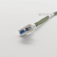 Quality Rectangular Connector J30j-9tjl-200-9tjl Dual Head Wire Harness Customized 9-Pin for sale