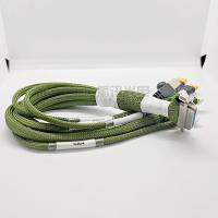 China J30j-51tjl High-Speed Rectangular Connector, Split Into Eight Cables, Customized Plug Harness for sale