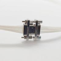 China J30j Rectangular Connector J30j-15zkp Crimping with Wire Aviation Socket. for sale