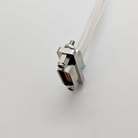 China J30j Rectangular Connector J30j-15zkp Crimping with Wire Aviation Socket. for sale