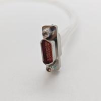China J30j Rectangular Connector J30j-15zkp Crimping with Wire Aviation Socket. for sale