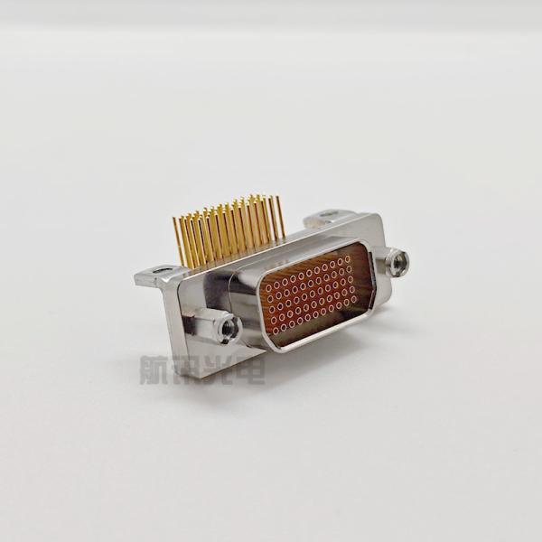 Quality Hj30j-55zkw Rectangular Connector Differential Wire Bending Pin 55 Pin for sale