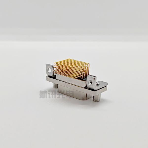 Quality Hj30j-55zkw Rectangular Connector Differential Wire Bending Pin 55 Pin for sale